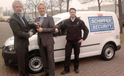 Schipper Security: Regionaal en nu ook Koninklijk betrokken! - Schipper Security B.V.