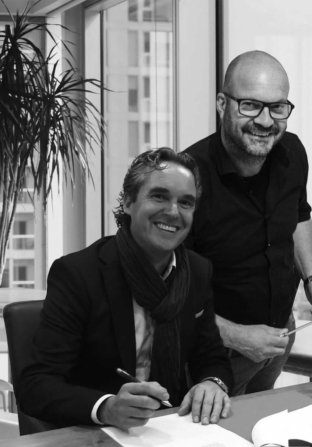 Michiel van der Wal aandeelhouder Schipper Security | Okt 2018